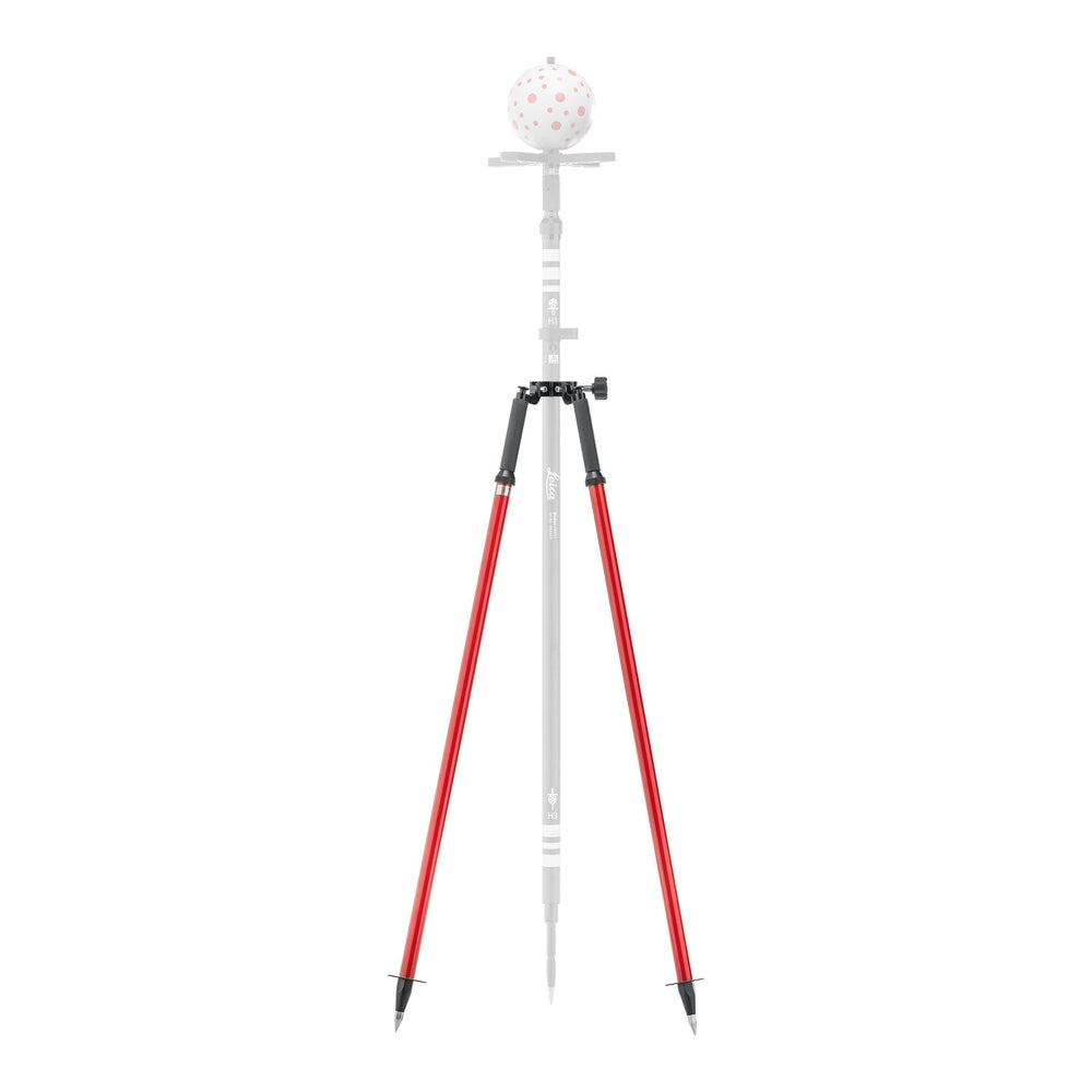 Construction Pole Bipod – Advanced Dimensions