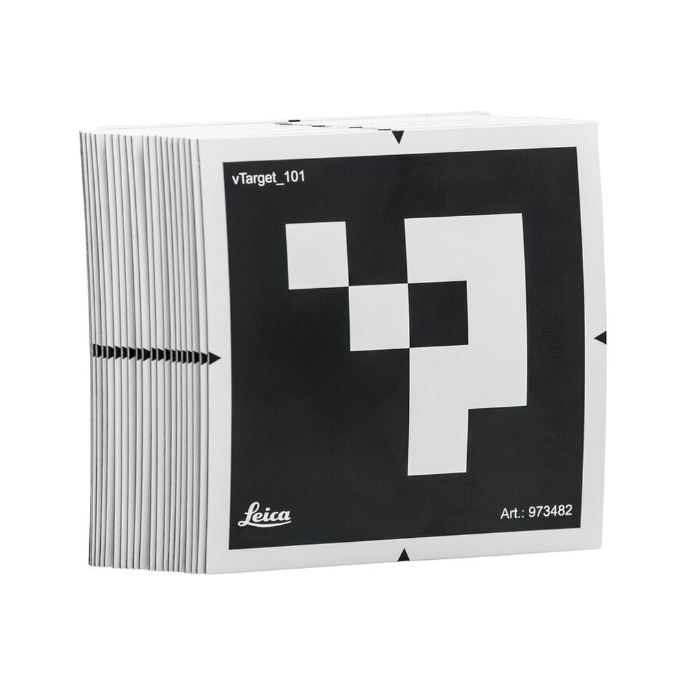 vTarget Sticker – Advanced Dimensions