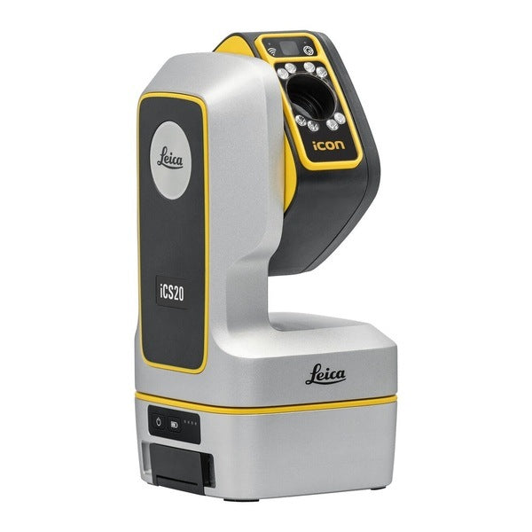 iCS20 Laser Layout Package – Advanced Dimensions