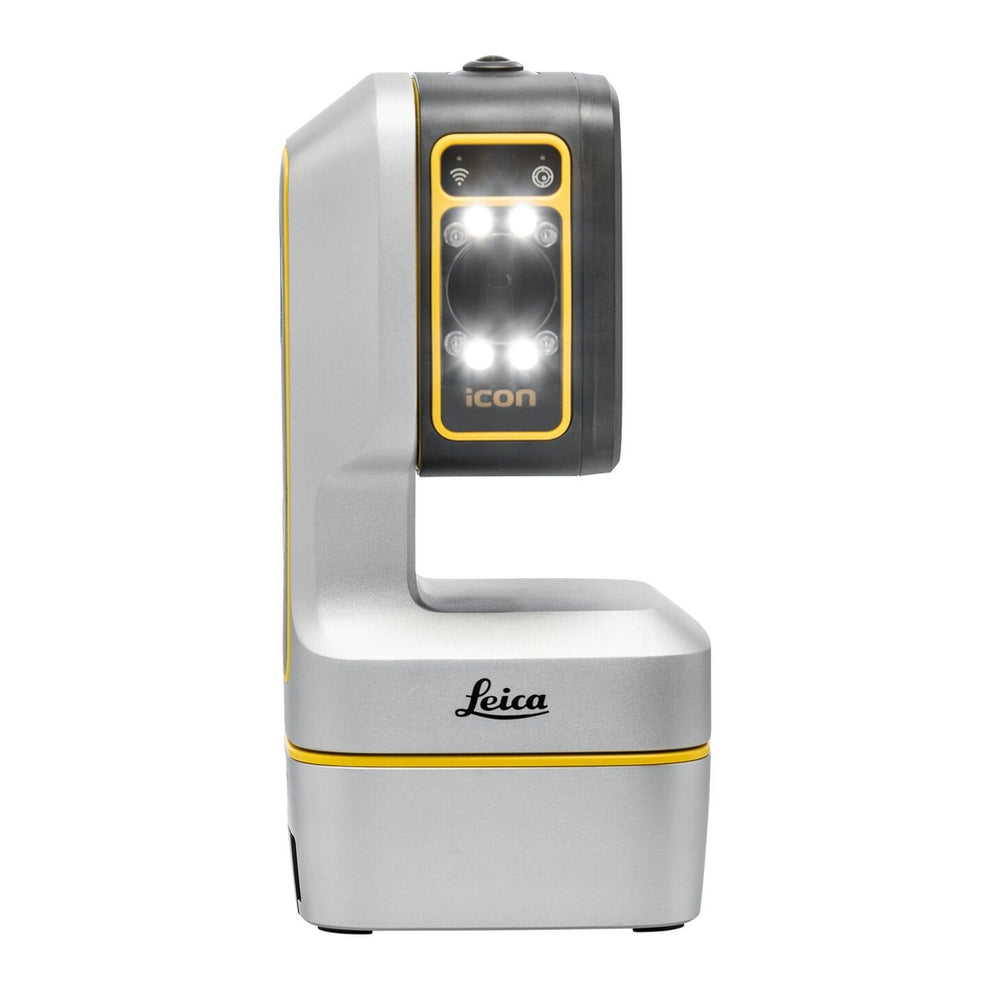 iCS50 Robotic Layout Package – Advanced Dimensions