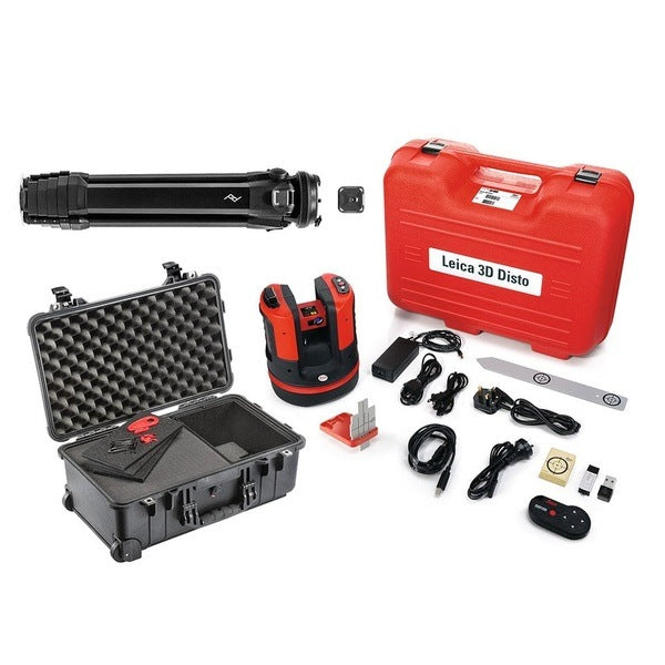 Leica 3D DISTO Pro Package – Advanced Dimensions