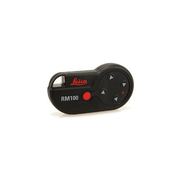 RM100 Remote Control – Advanced Dimensions
