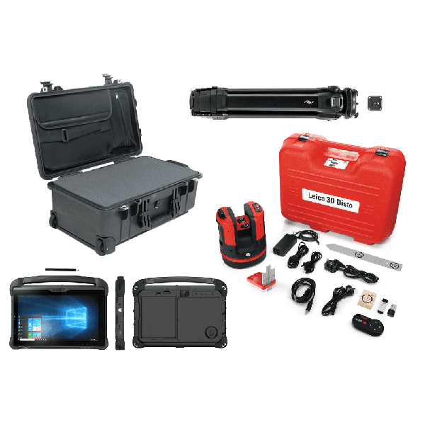 Leica 3D DISTO Premier Package – Advanced Dimensions